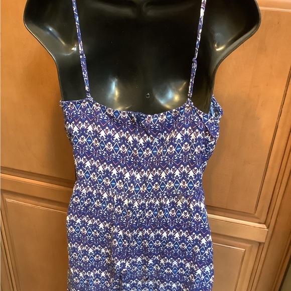 Divided | Dresses | Short Dress With Triangle Cut Outs Above Waist ...